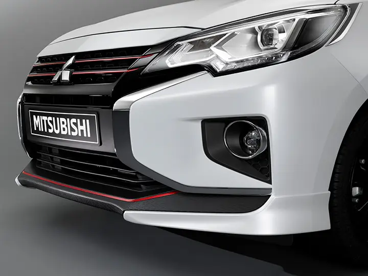 Mitsubishi accessories store